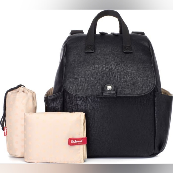Babymel | Other | Babymel Robyn Convertible Backpack Tote Diaper Bag In ...